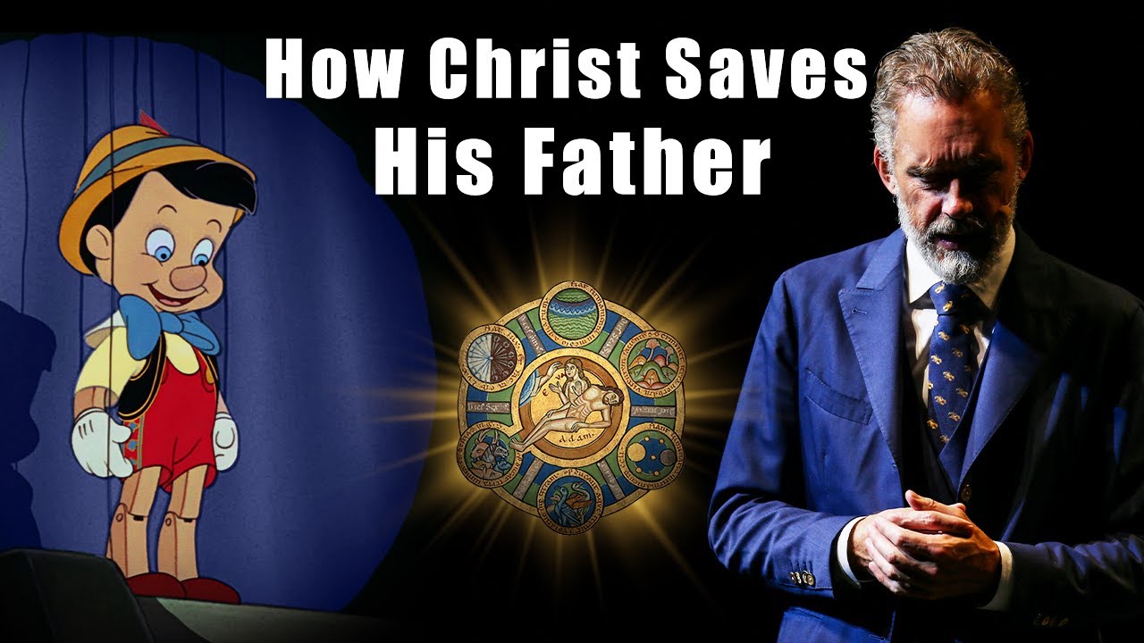 How Christ Saves His Father From the Underworld - The Symbolic World