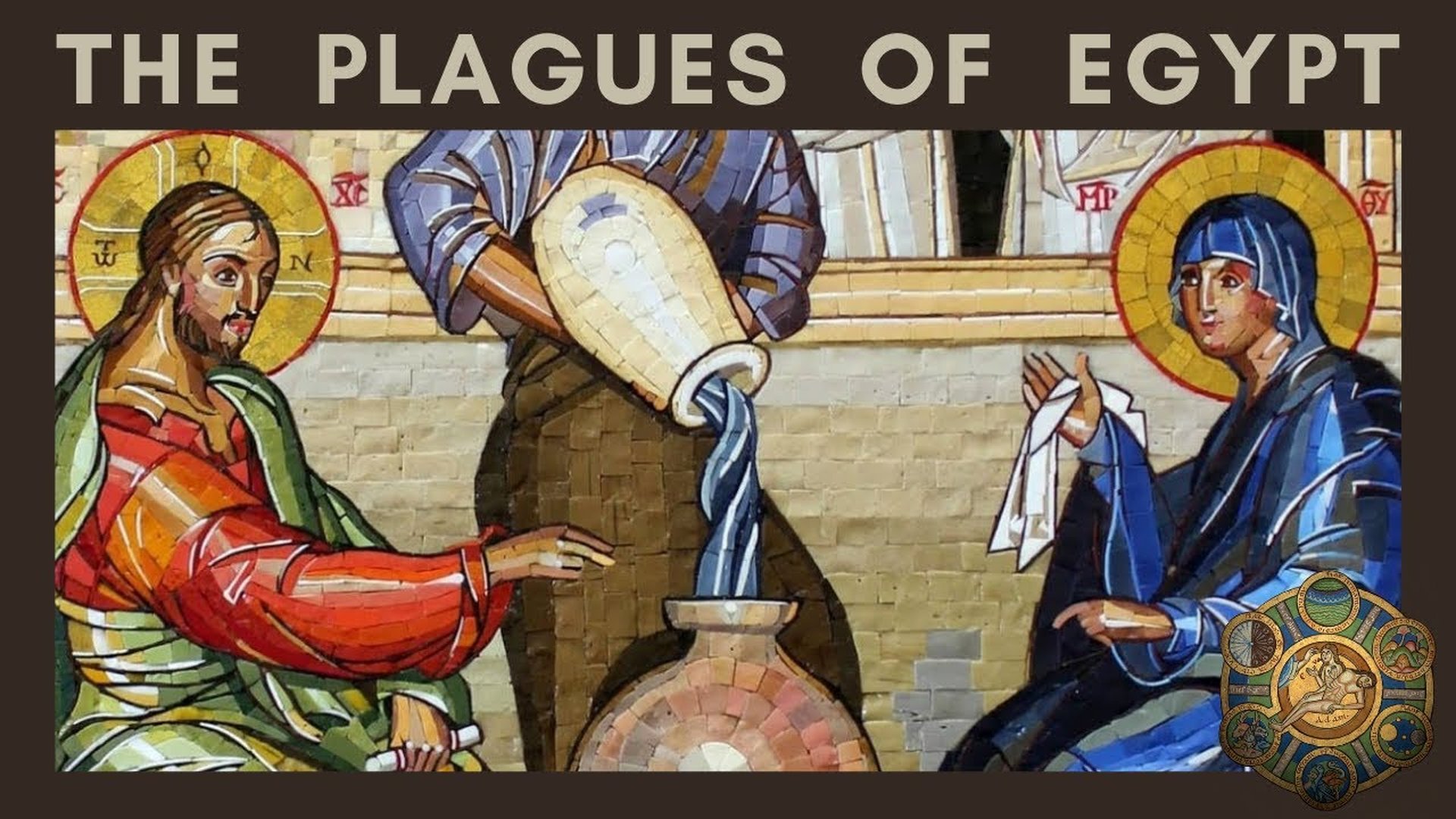 How Christ Relates to the 10 Plagues of Egypt | Jonathan Pageau & Neil ...