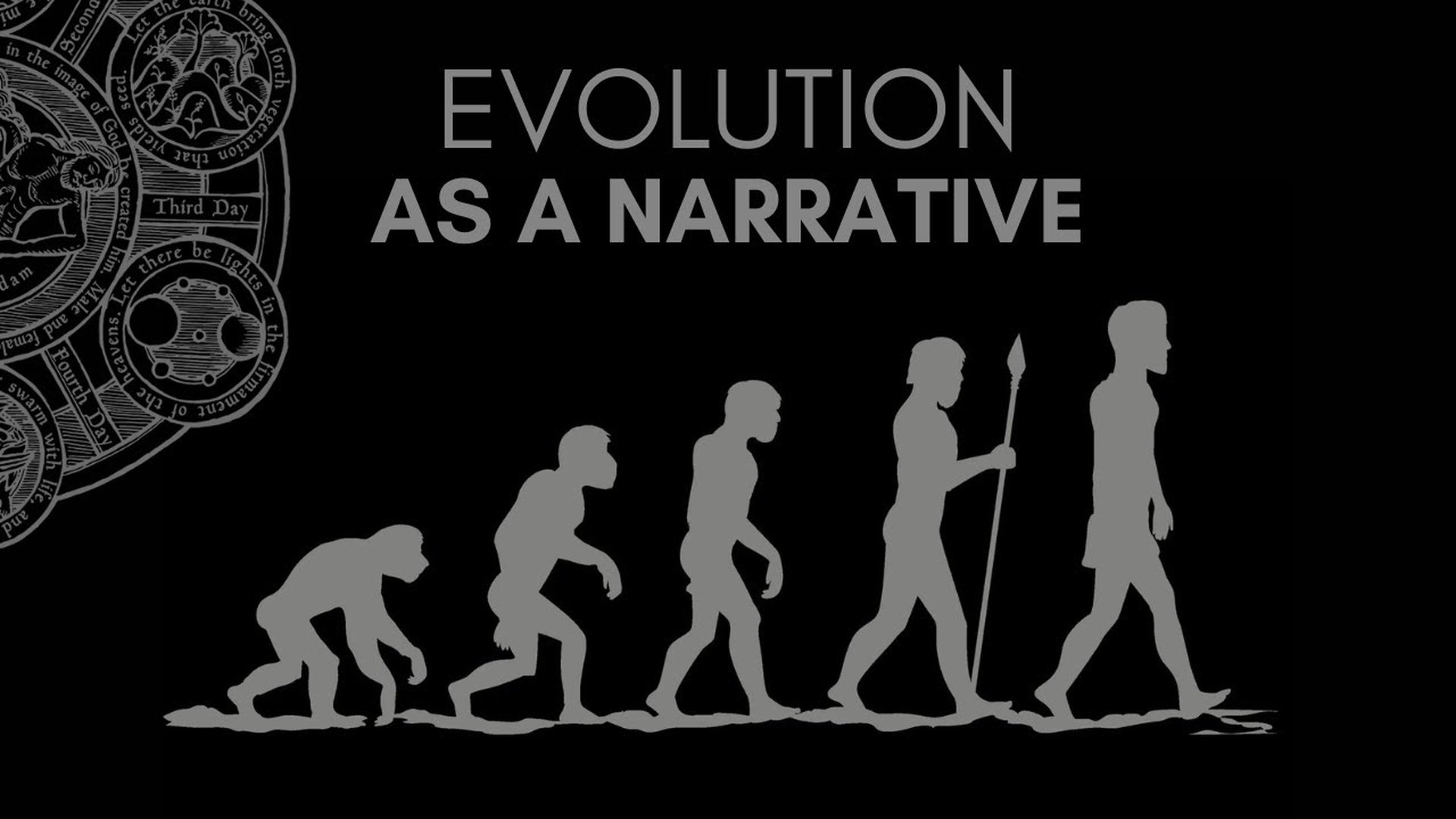 The Symbolic Perspective on Evolution as a Narrative | Michael Martin ...