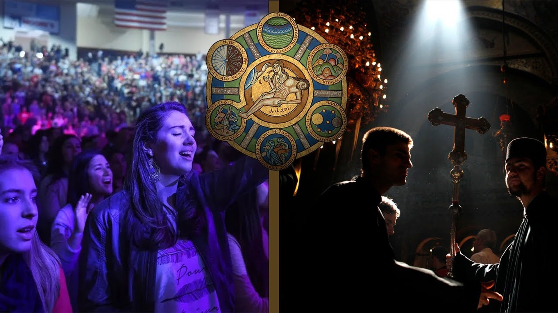 How We Worship Affects Everything Else | Michael Knowles & Jonathan Pageau - The Symbolic World