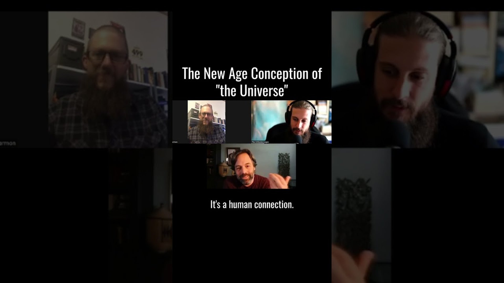 The New Age Conception of "the Universe" - The Symbolic World