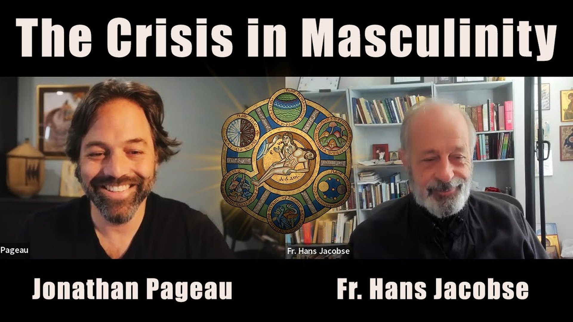 The Crisis in Masculinity - with Fr. Hans Jacobse - The Symbolic World