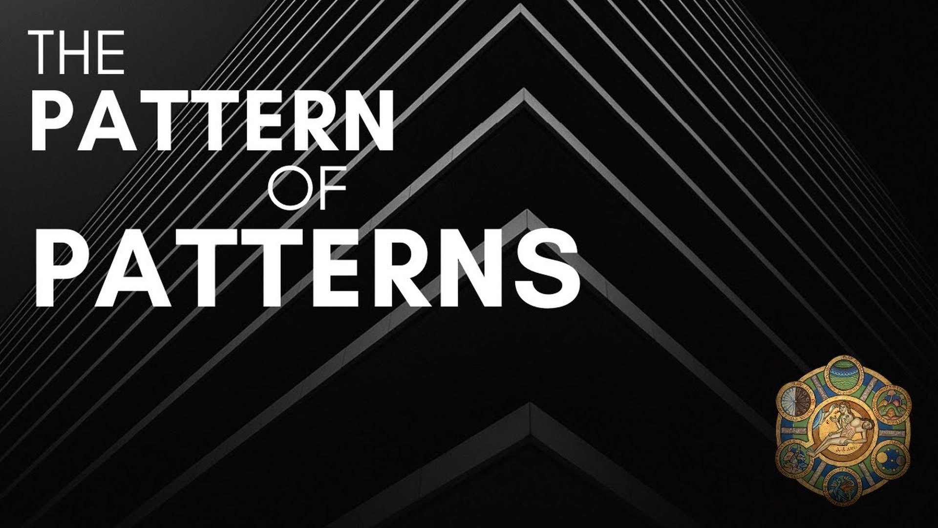 What Is the Pattern of All Patterns? | Jonathan Pageau (Existential ...