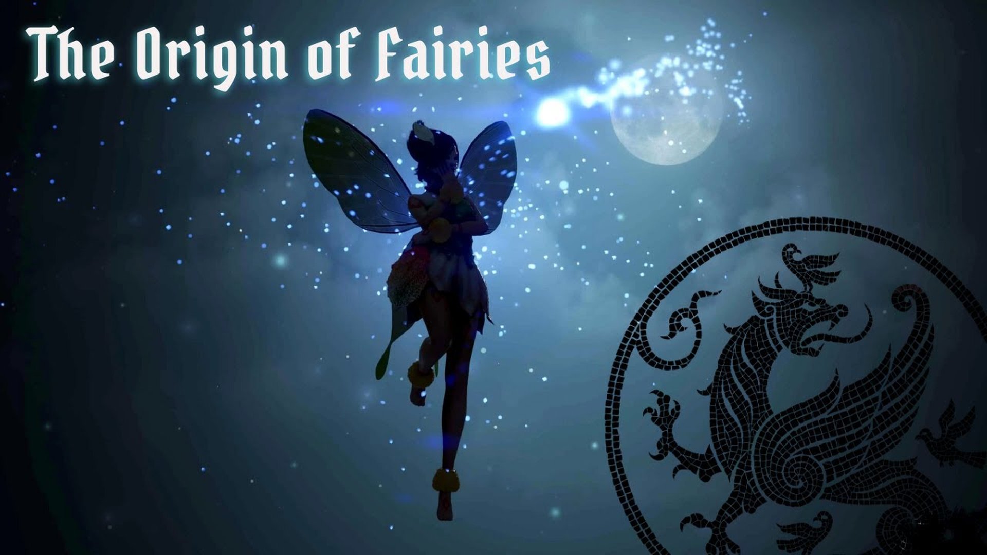 Universal History: Anglo-Saxon Myths and the Origin of Fairies - with ...