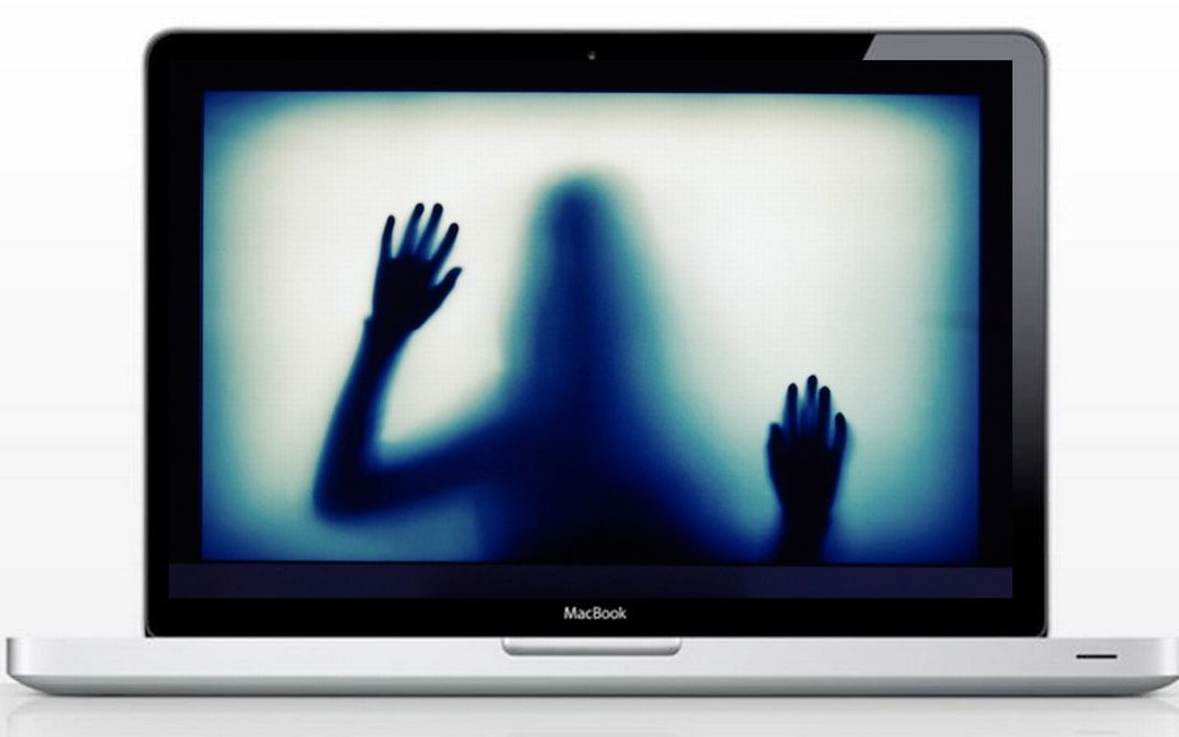 Haunted Computers - The Symbolic World