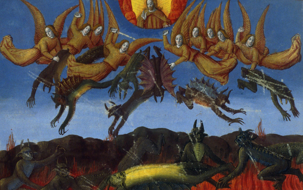 The Symbolic World vs Egregores, Part 1 - The Symbolic World