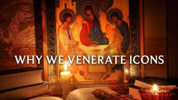 Why We Venerate Images - The Symbolic World