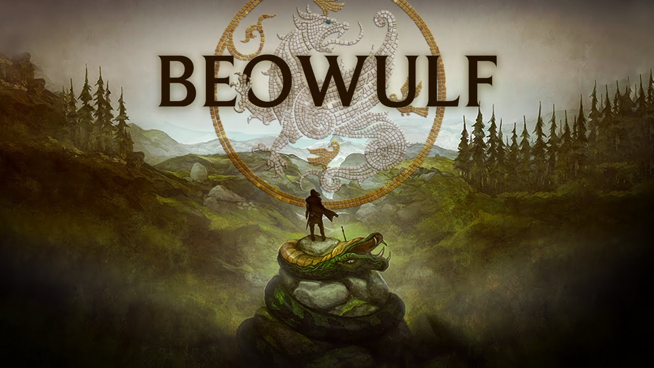 Universal History: Beowulf — with Richard Rohlin - The Symbolic World
