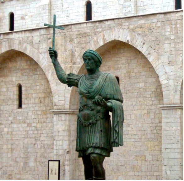 Axes Mundi: The Columns of Constantinople, Part Two - The Symbolic World