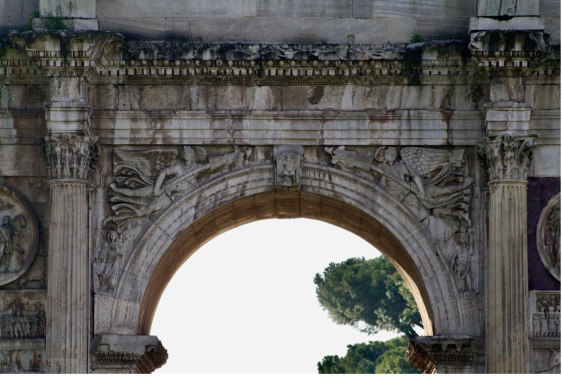 Axes Mundi: The Columns of Constantinople, Part Two - The Symbolic World
