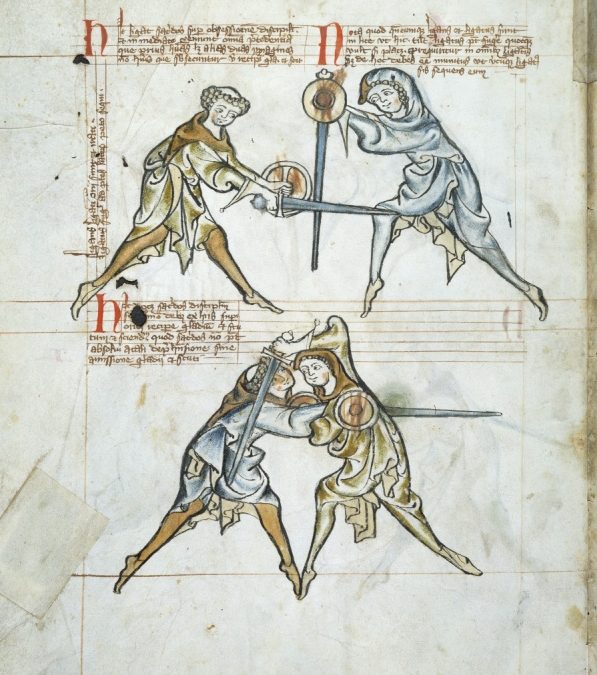 The Symbolism of Sword & Shield - The Symbolic World