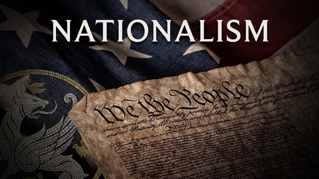 Universal History: The Symbolism of Nationalism - with Richard Rohlin ...