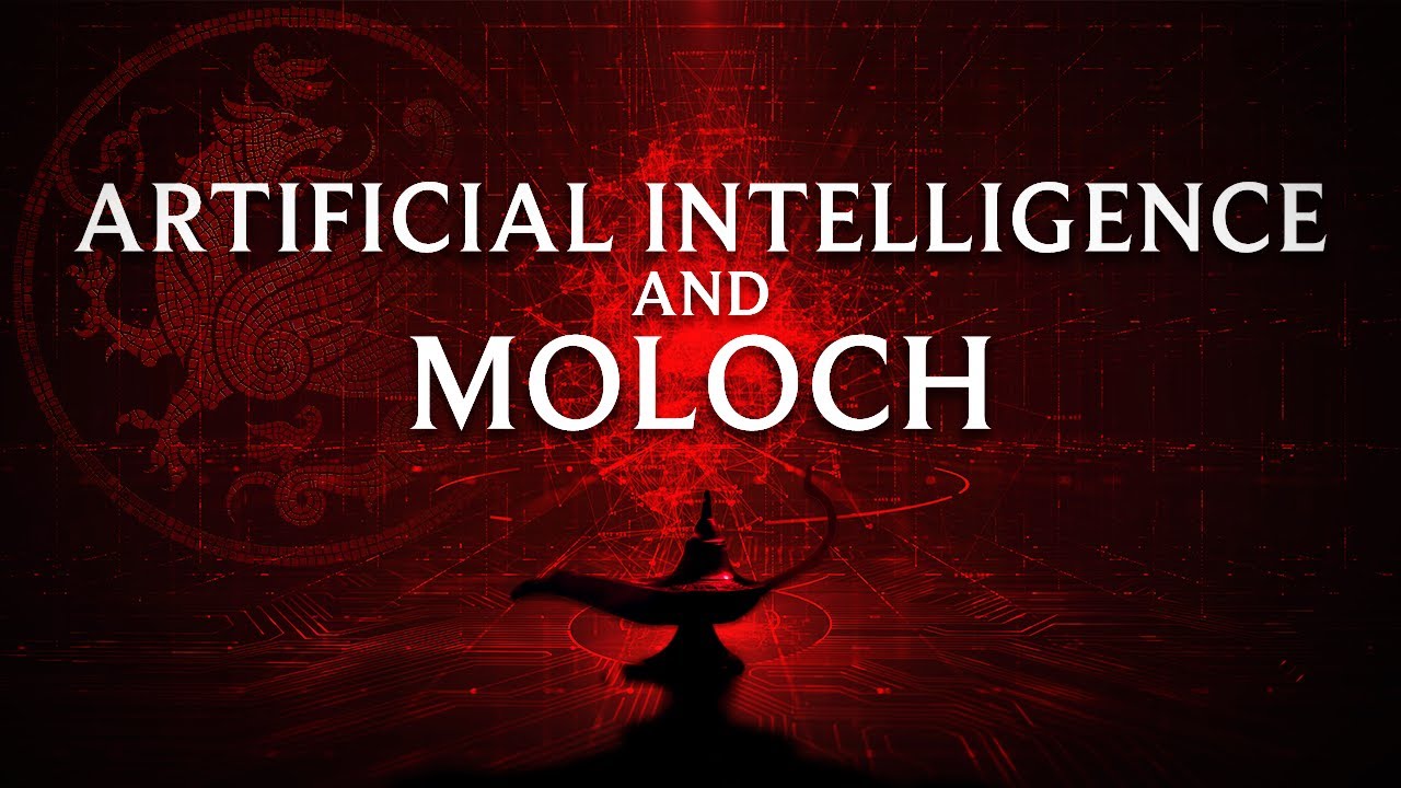AI, Moloch and the Genie's Lamp - The Symbolic World