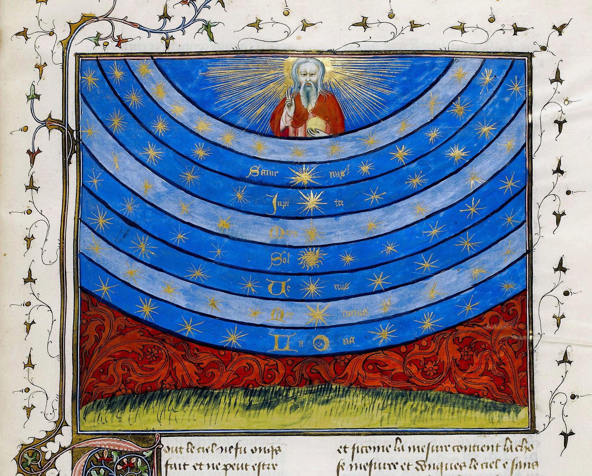 ‘Cosmos’: A Poetic Reflection on the Medieval Model - The Symbolic World