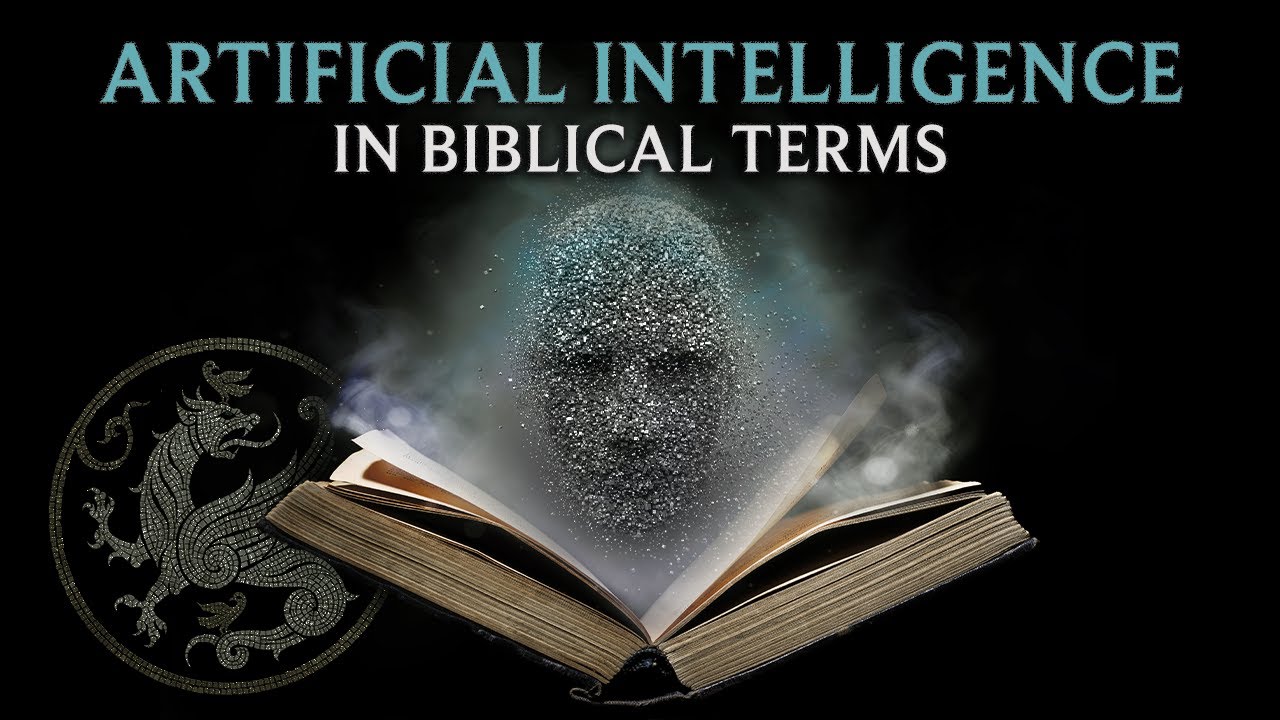 Artificial Intelligence in Biblical Terms - with Jordan Hall - The ...
