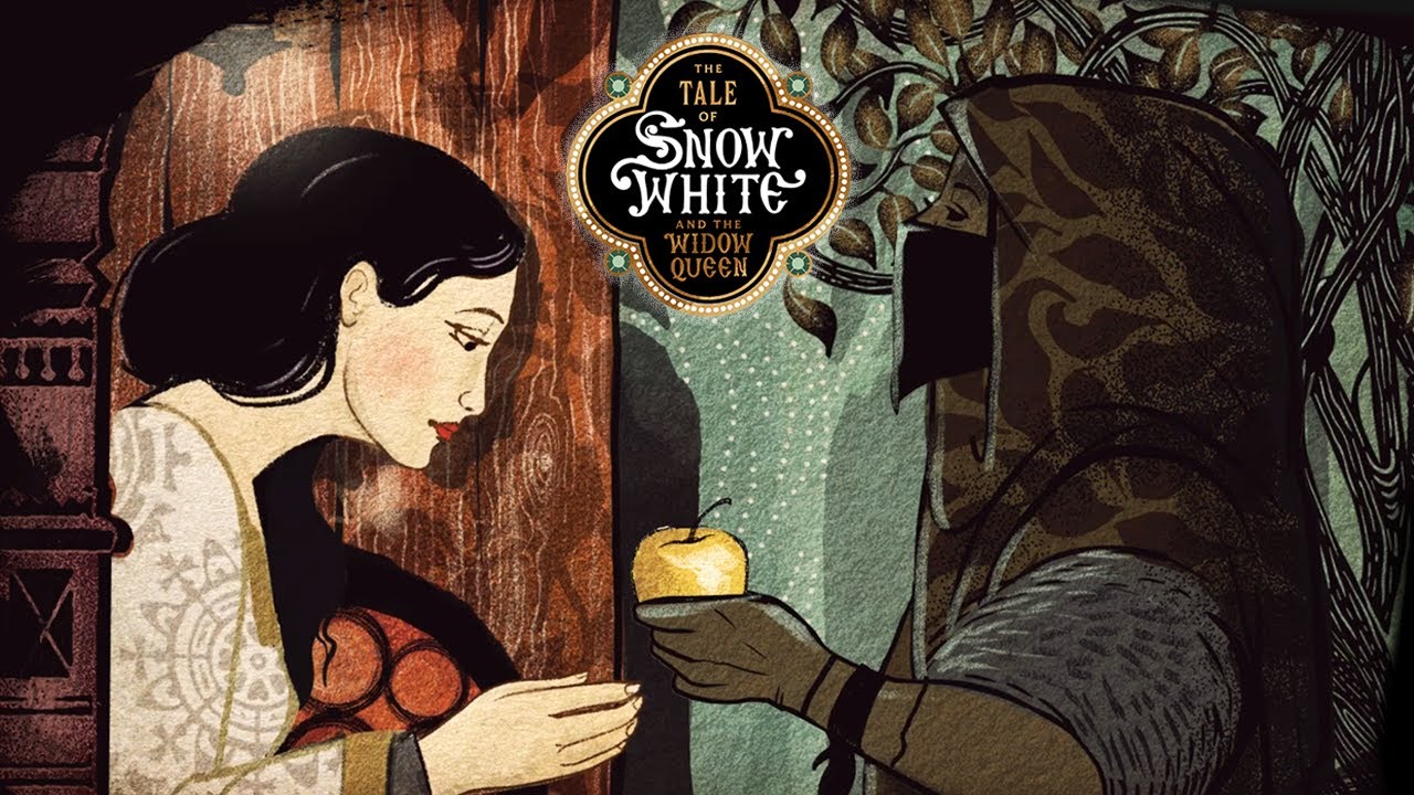 Only 5 Days Left to Support the Snow White Kickstarter! - The Symbolic ...