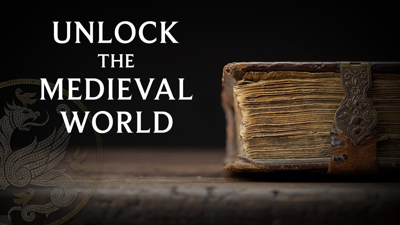 How to Read Like a Medieval Person - with Richard Rohlin - The Symbolic World