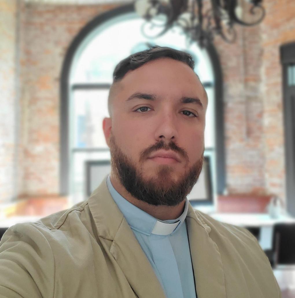 Josh Robinson - The Symbolic World