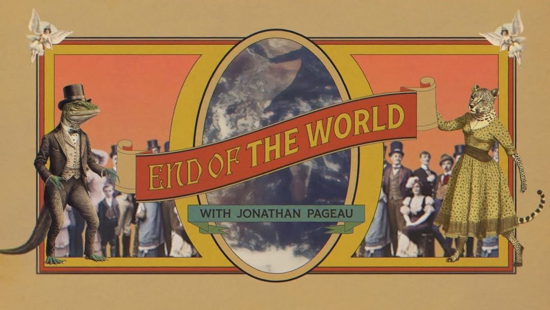 Jonathan Pageau - The Symbolic World