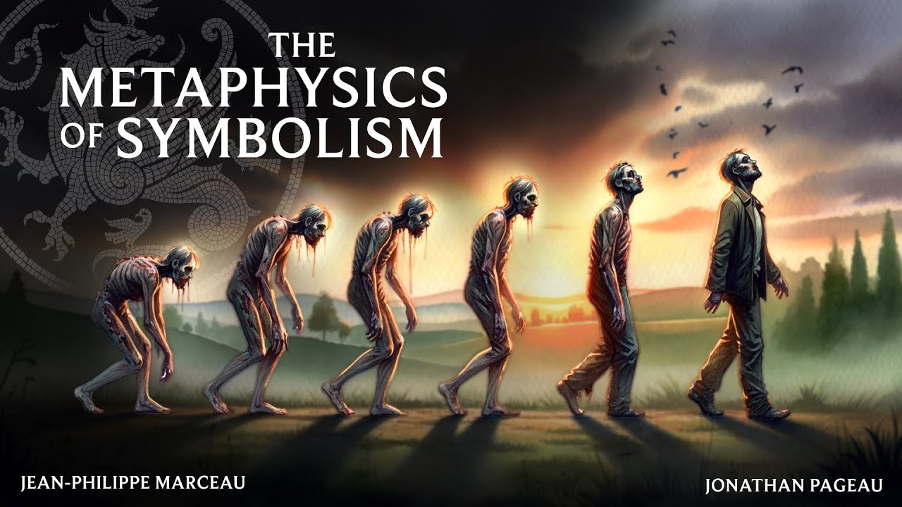 Recovering the Metaphysics of Symbolism - with JP Marceau - The ...