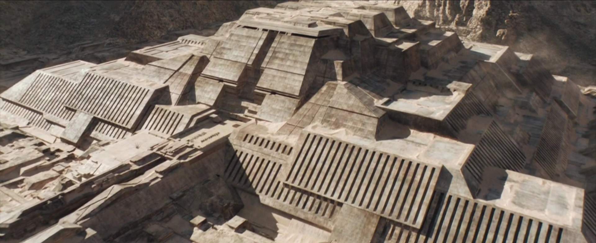 Biblical Symbolism in ‘Dune’ (2021) - The Symbolic World