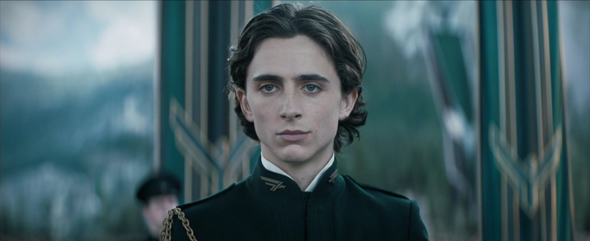 Biblical Symbolism in ‘Dune’ (2021) - The Symbolic World