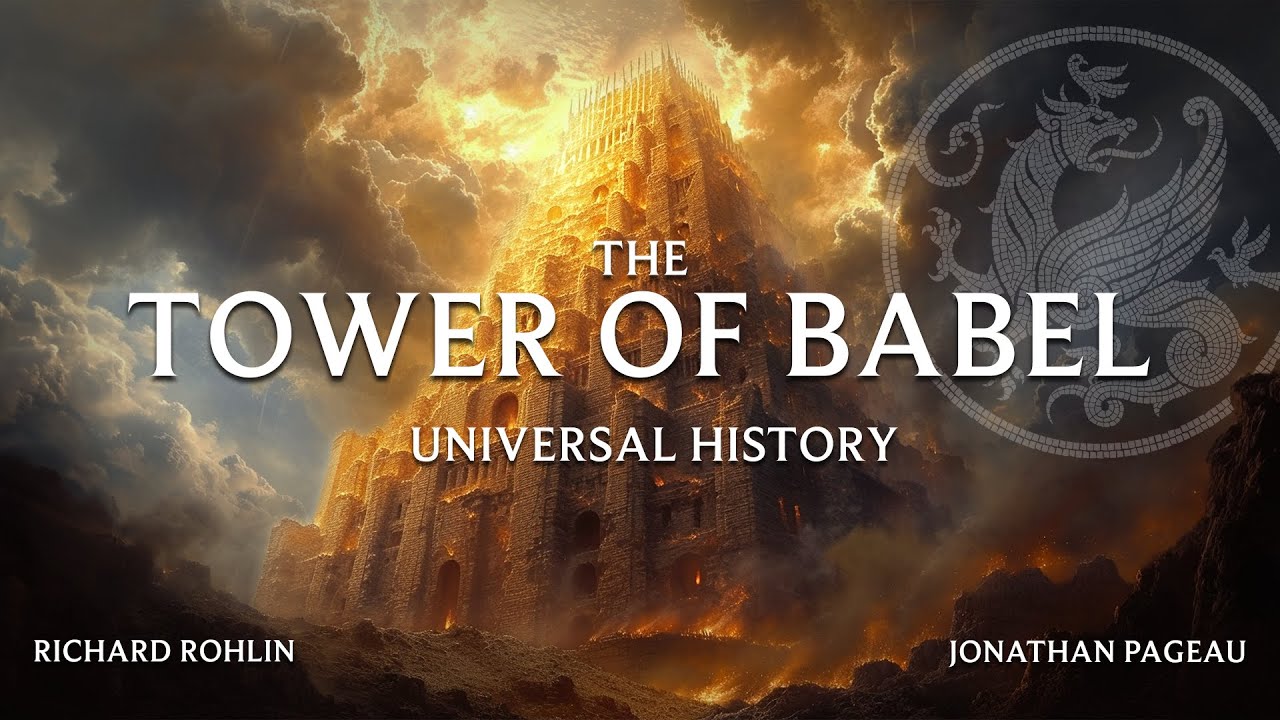 Universal History: The Tower of Babel - with Richard Rohlin - The Symbolic World