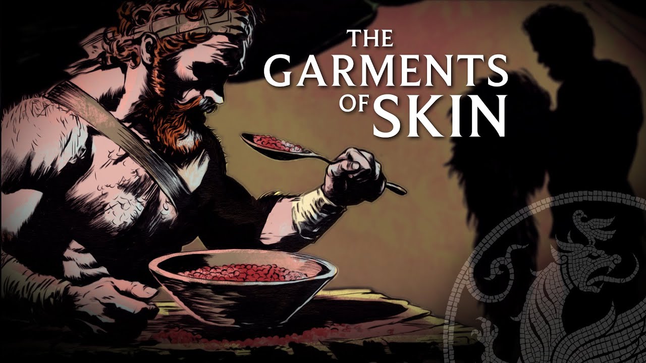 The Legendary Garments of Skin - The Symbolic World