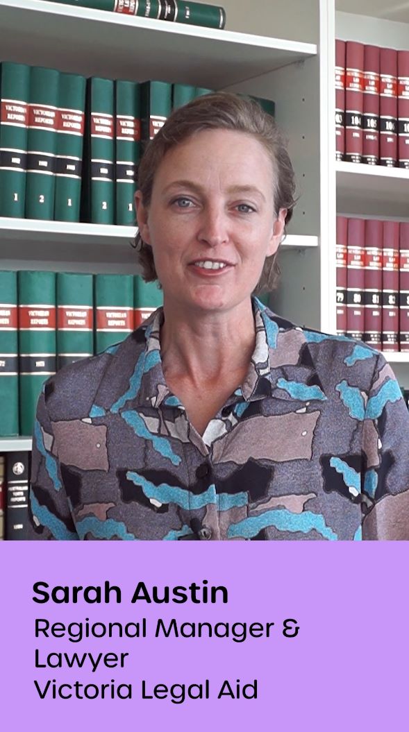 Learn about the law in your life | Victorian Law Week