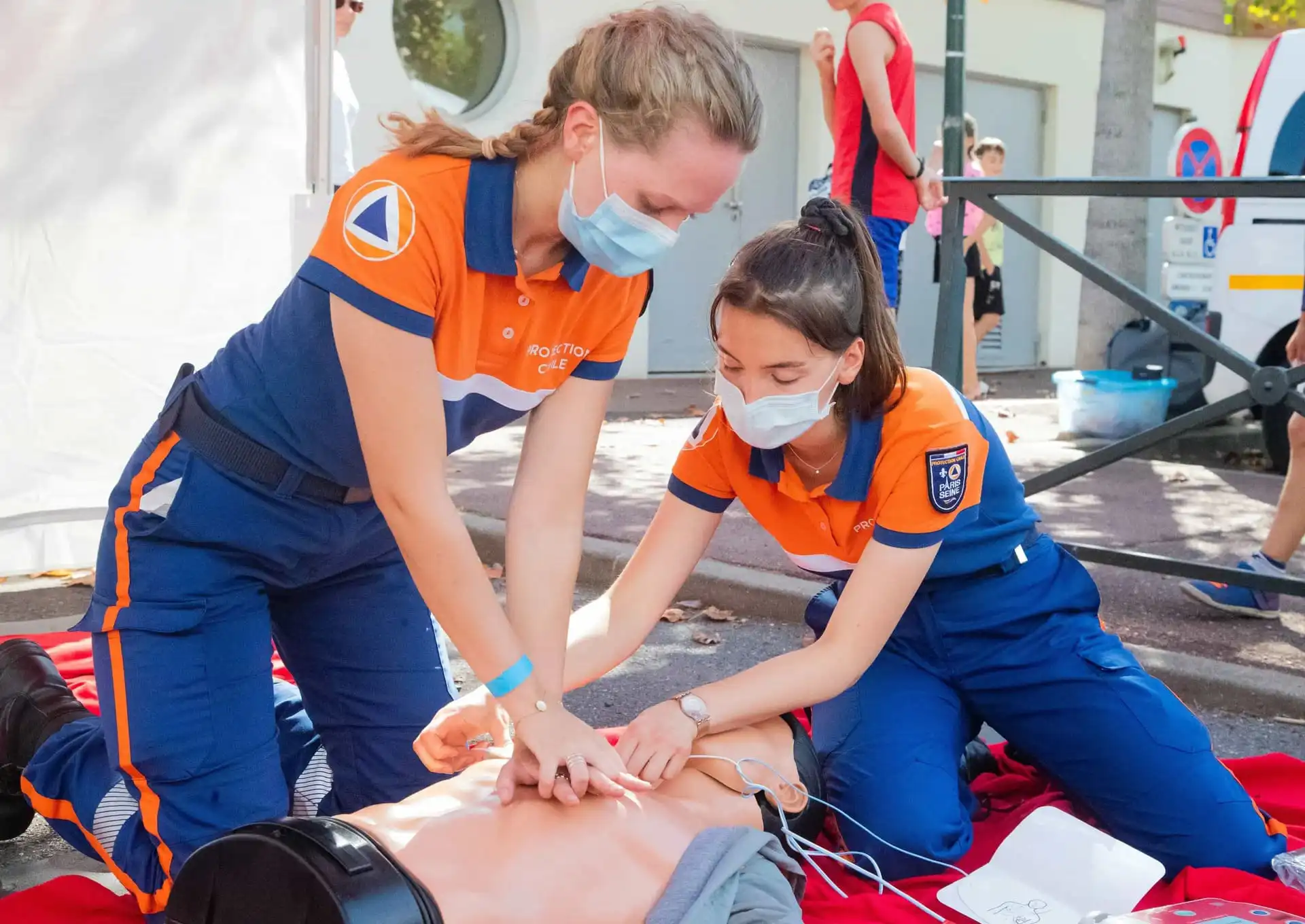 Book a First Aid Course in Australia | ReVIVA Australia