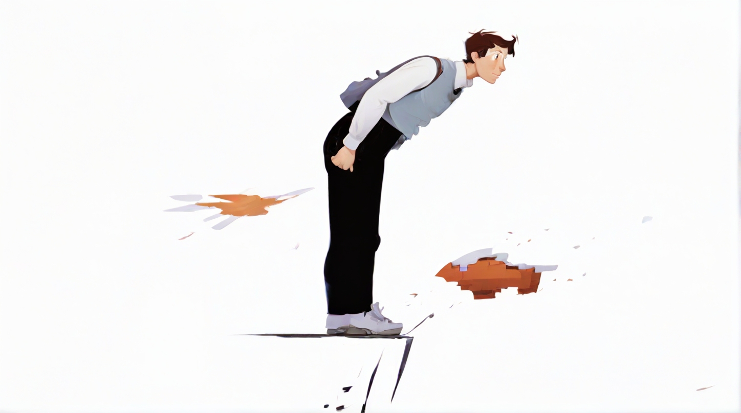 Dreamoro: Failing Isn’t Falling: It’s Learning to Fly