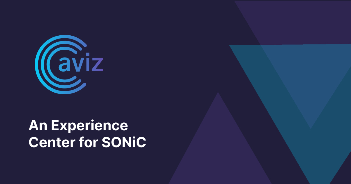 Aviz ONE Center : Open Networking Experience Center for SONiC