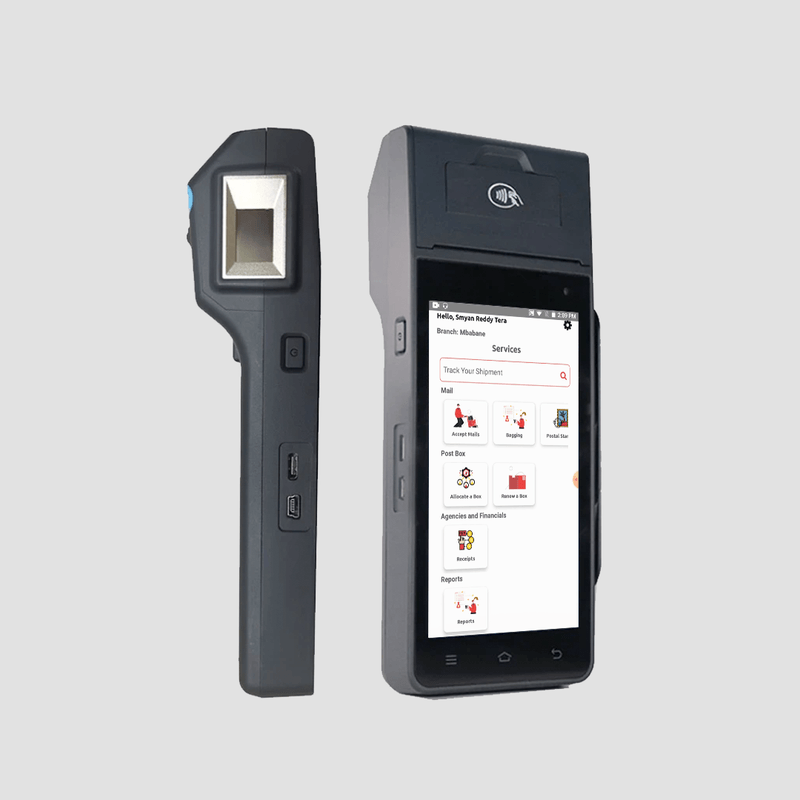 Reason Solutions - Innovating Postal Automation