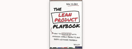 Zefi Resources | The Lean Product Playbook