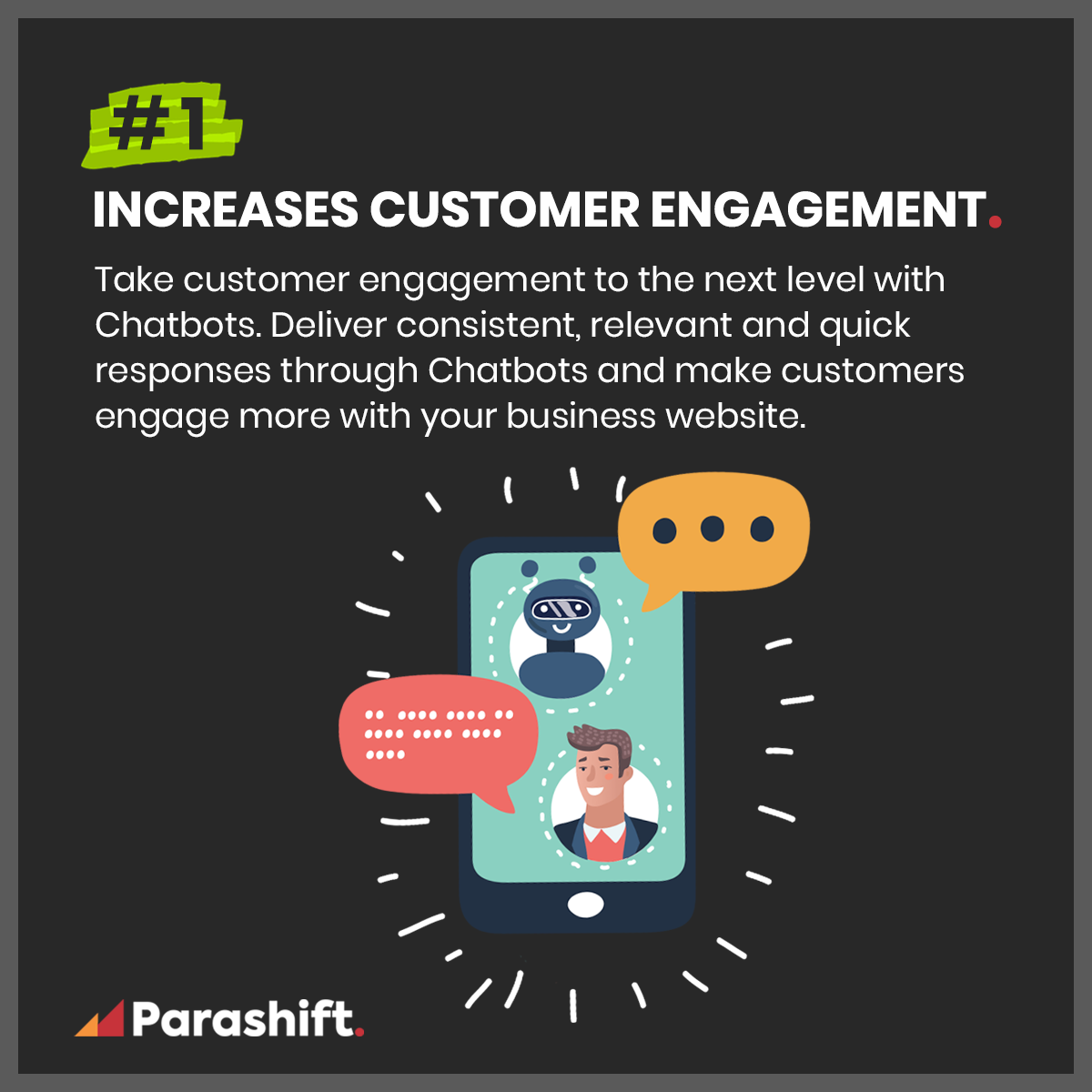 4 Benefits of Website Chatbots for your Business