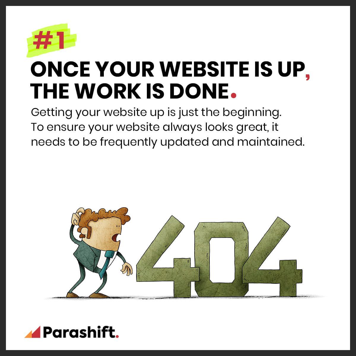 #5 Website Myths you need to be aware of