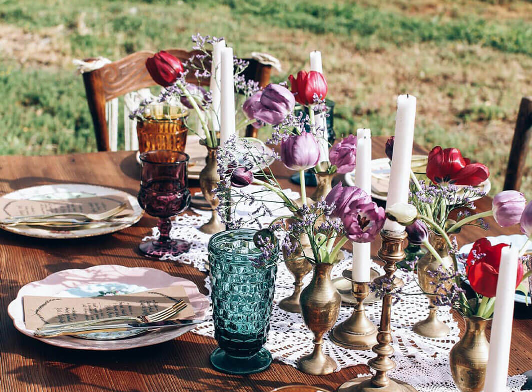 How to set the perfect dinner table | Stories