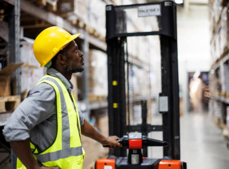 Découvrez les transpalettes électriques