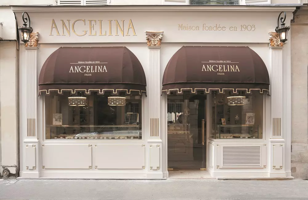 Angelina Paris | Boutique Bac