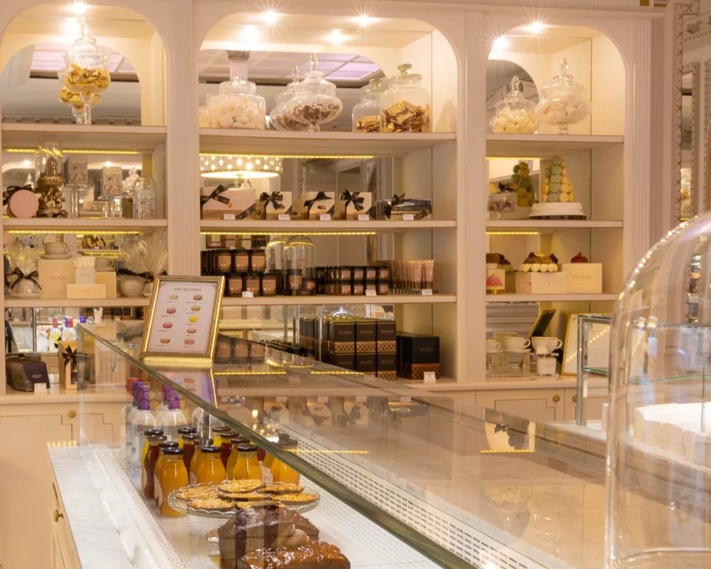 Angelina Paris | Boutique Bac