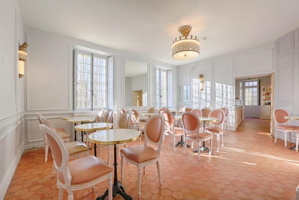 Angelina Paris | Domaine Trianon
