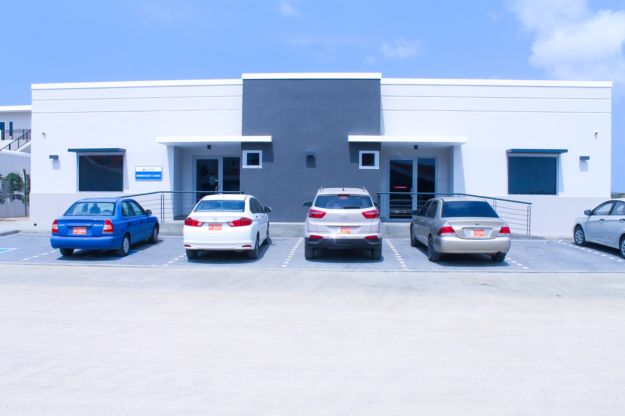 Horacio Oduber Hospital