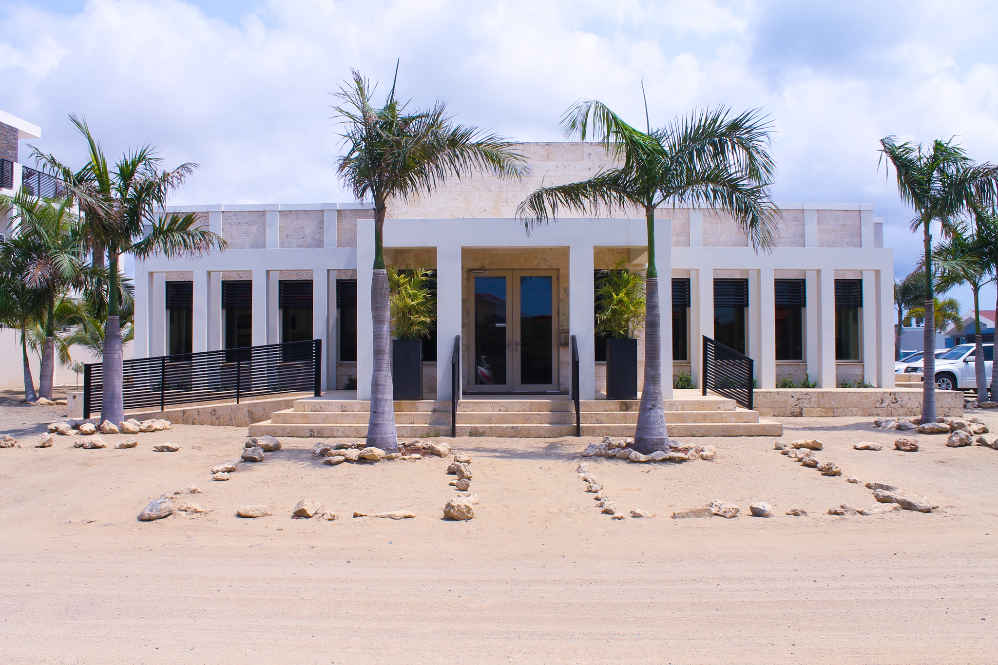 Horacio Oduber Hospital