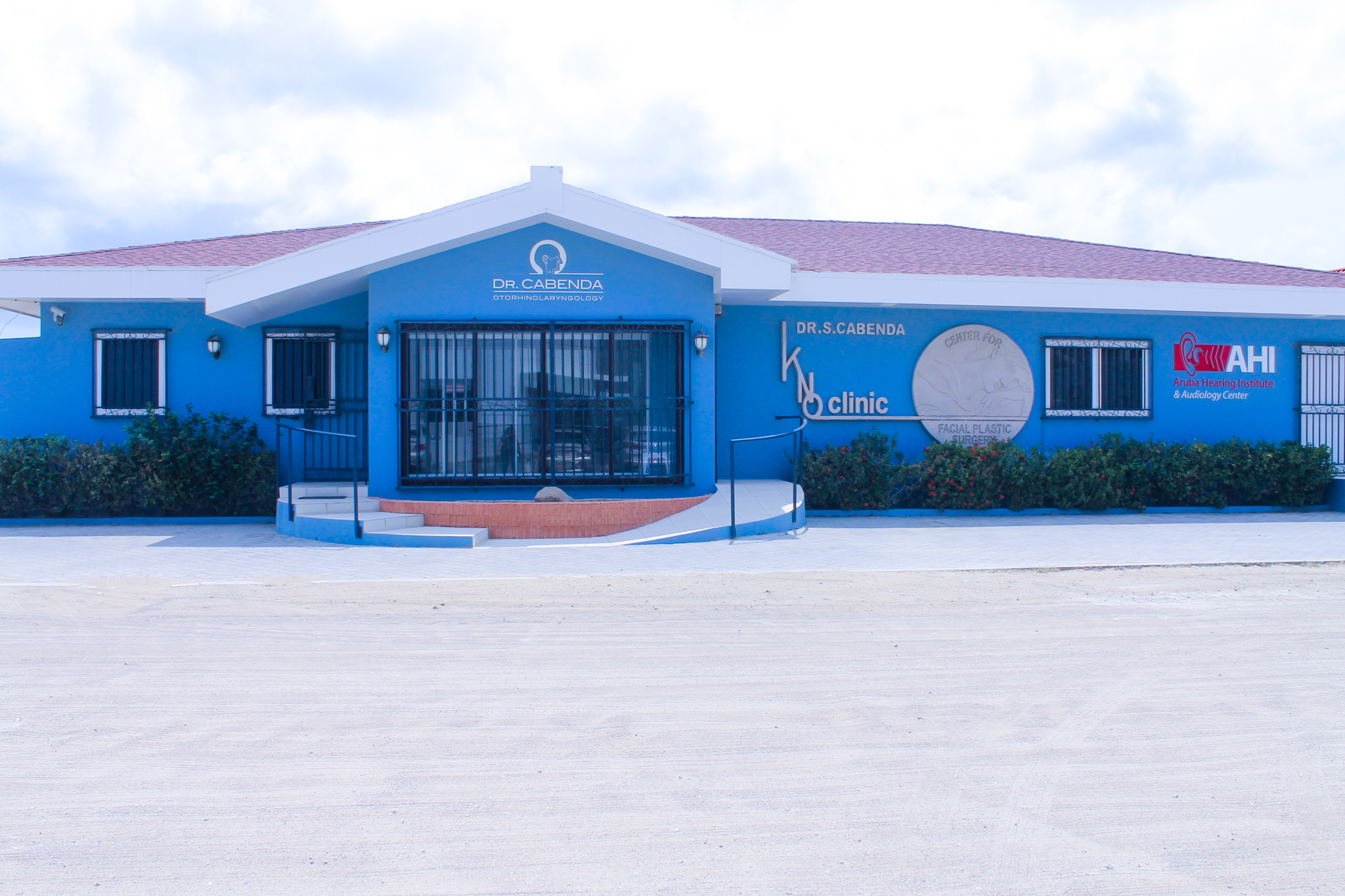 Horacio Oduber Hospital