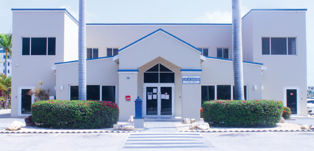 Horacio Oduber Hospital