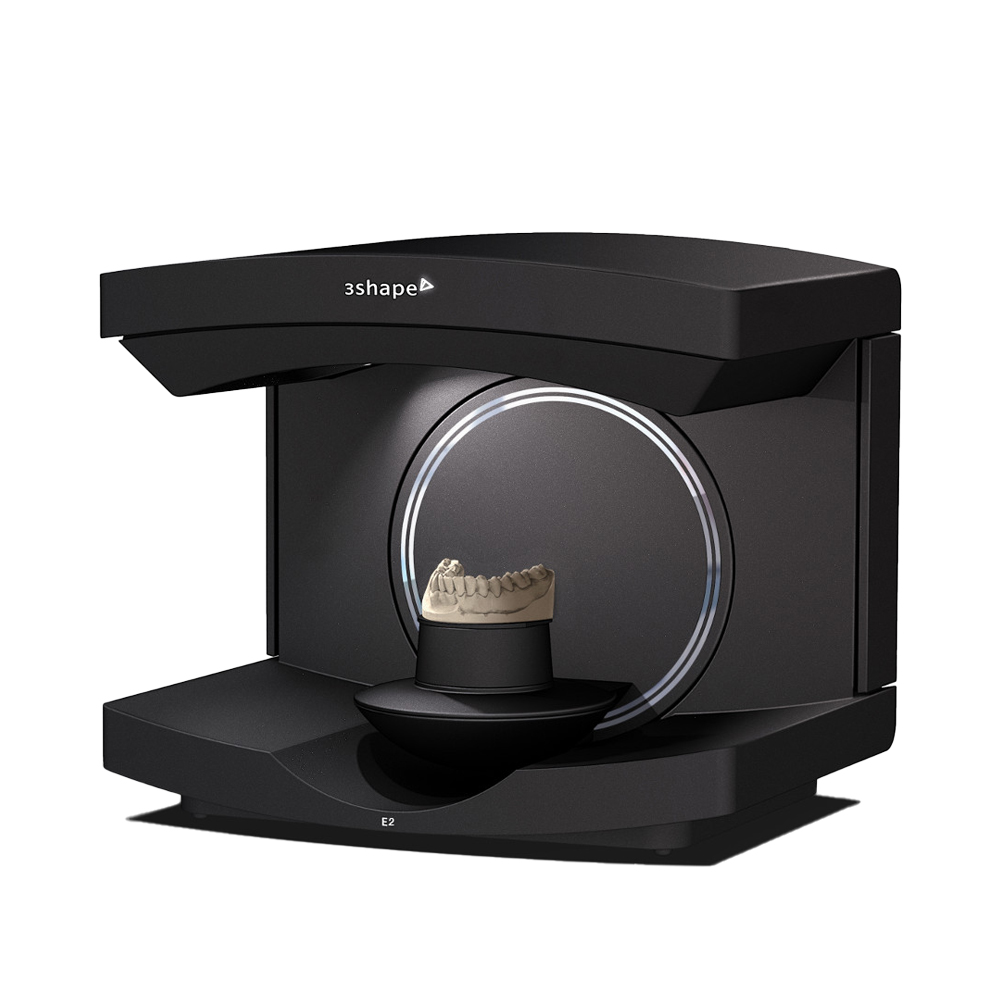 3Shape E2