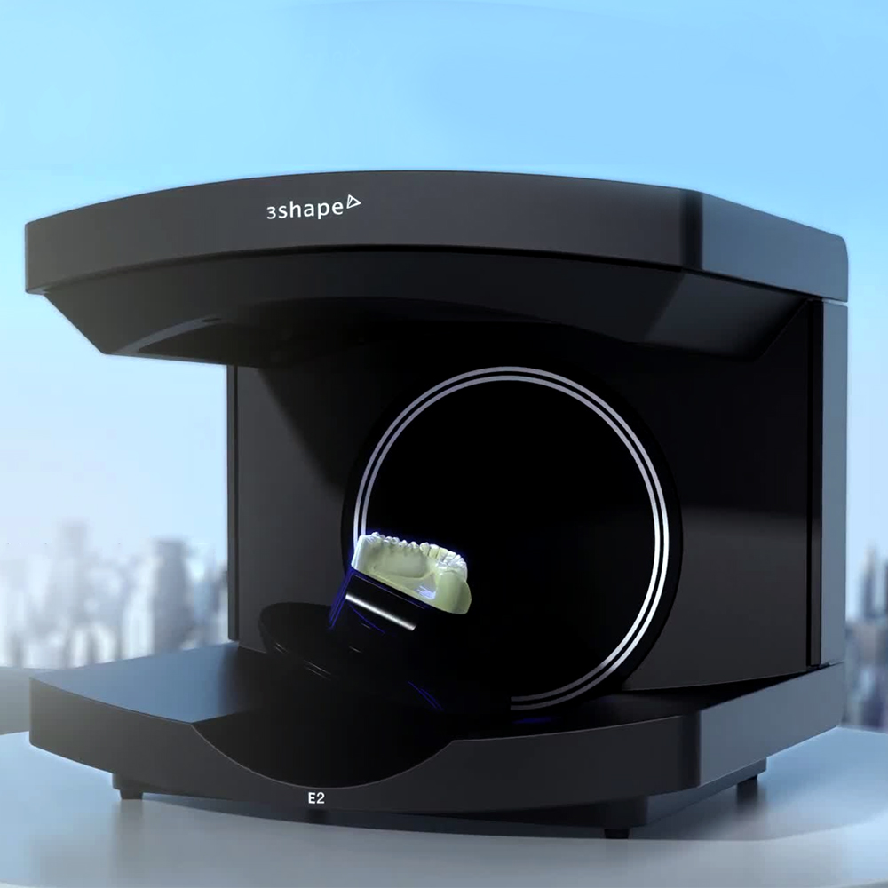 3Shape E2