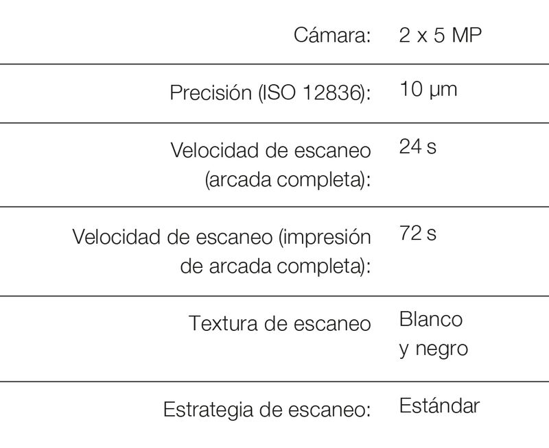3Shape E2