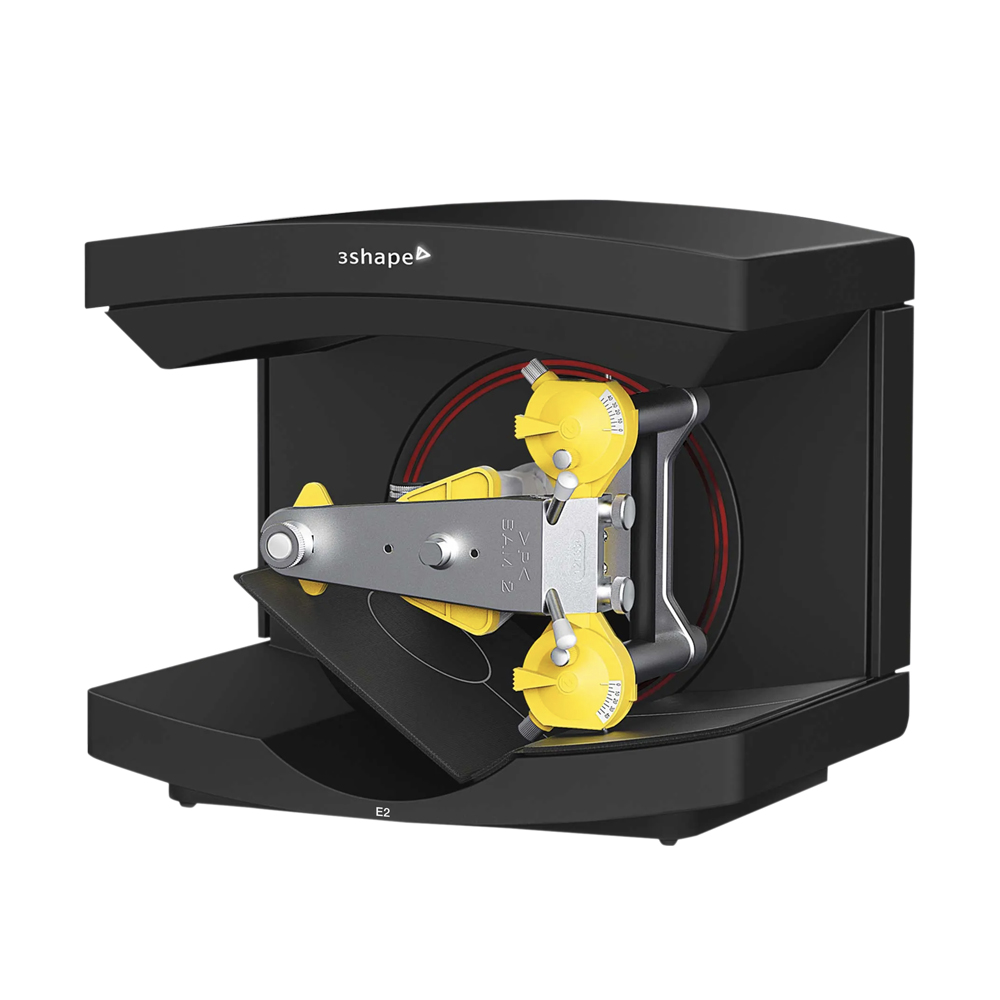 3Shape E2