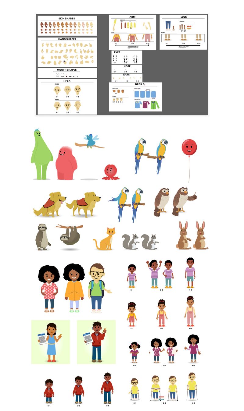 Art 2 - Character Design